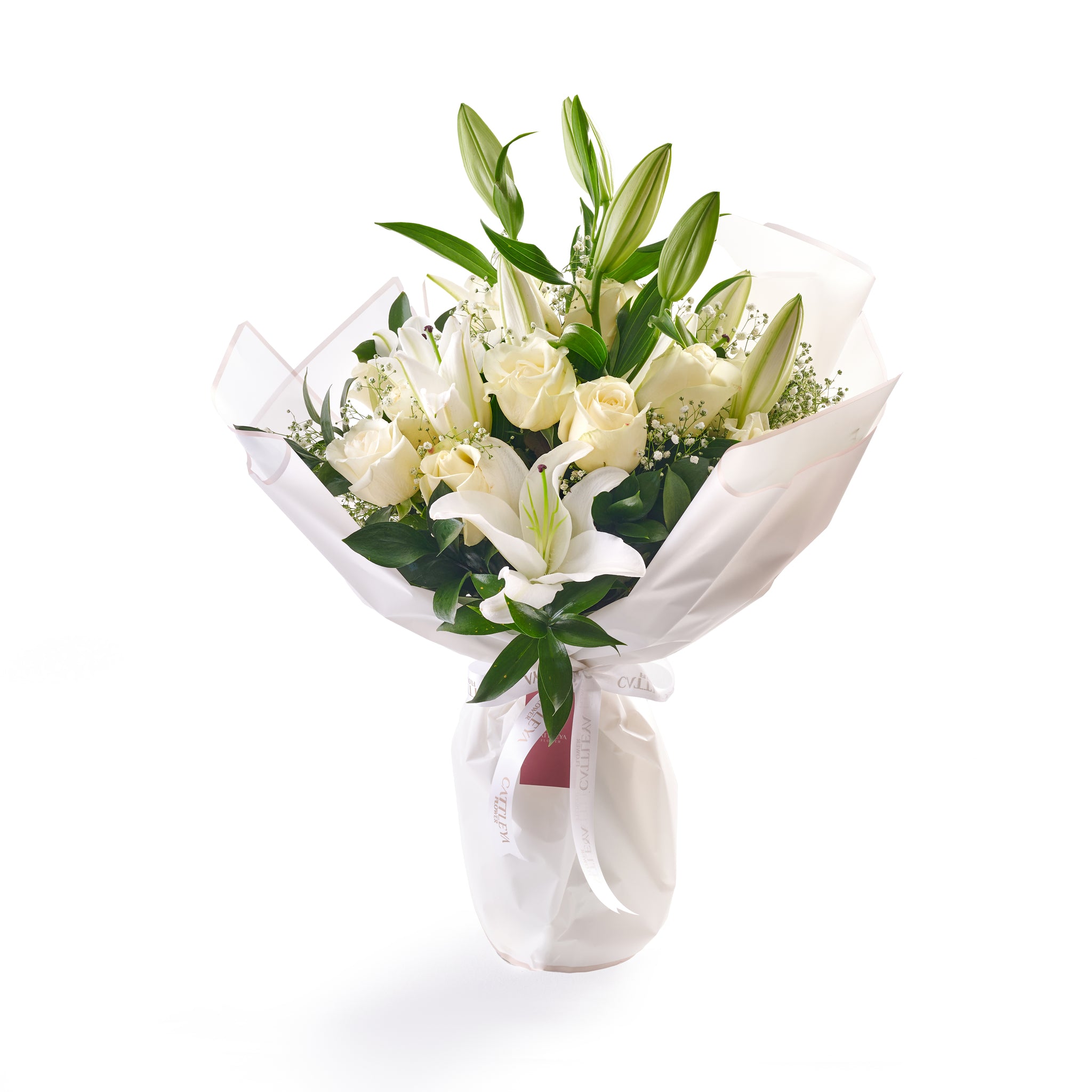 Lilium – Cattleya Flowers